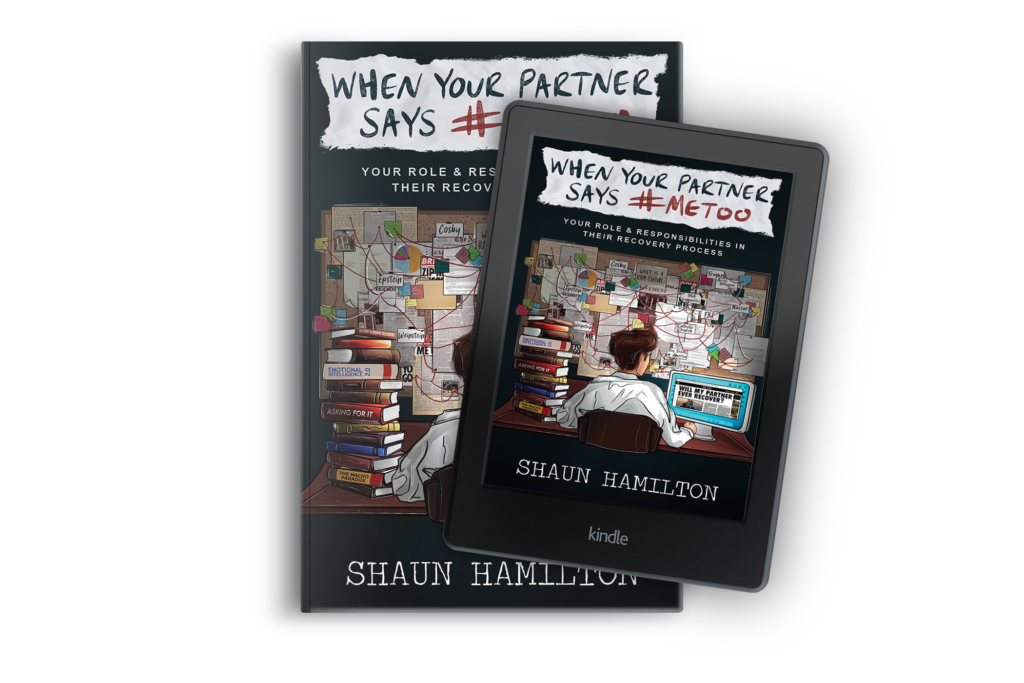 About Shaun Hamilton - Navy Veteran, Author, and Advocate