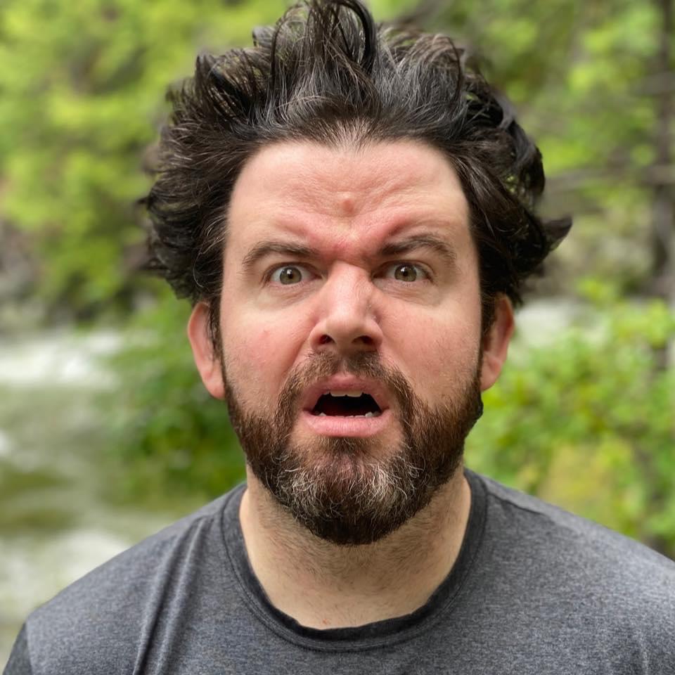 About Shaun Hamilton - Navy Veteran, Author, and Advocate