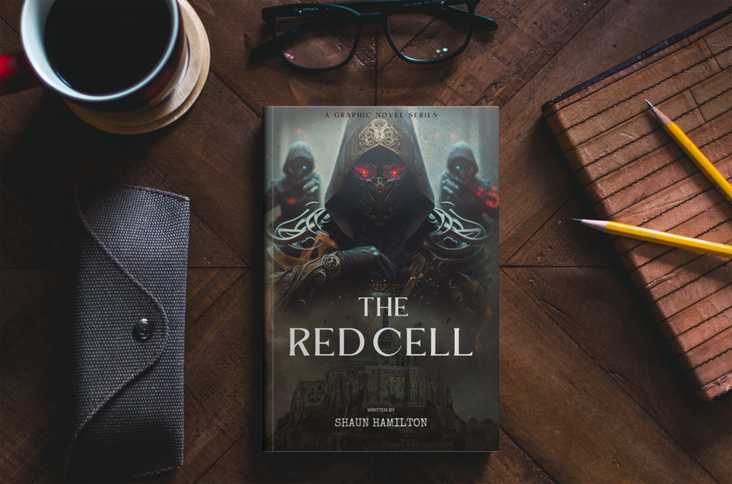 About Shaun Hamilton - Navy Veteran, Author, and Advocate